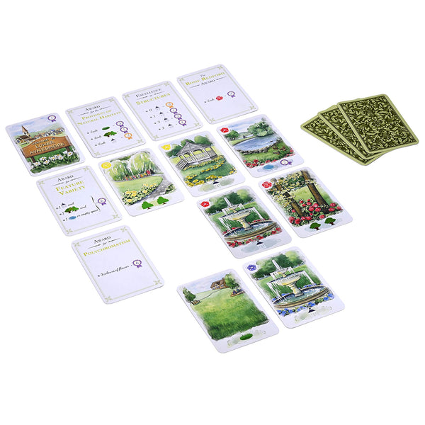 Village Green Board Game | Board Game Bandit Canada