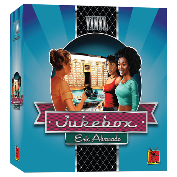 Vinyl: Jukebox Game | Board Game Bandit