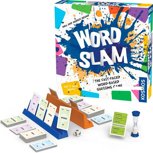 Word Slam | Board Game Bandit Canada